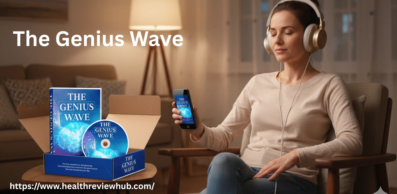 Genius Wave Review 2025 (Official Site) Audio Learning Guide